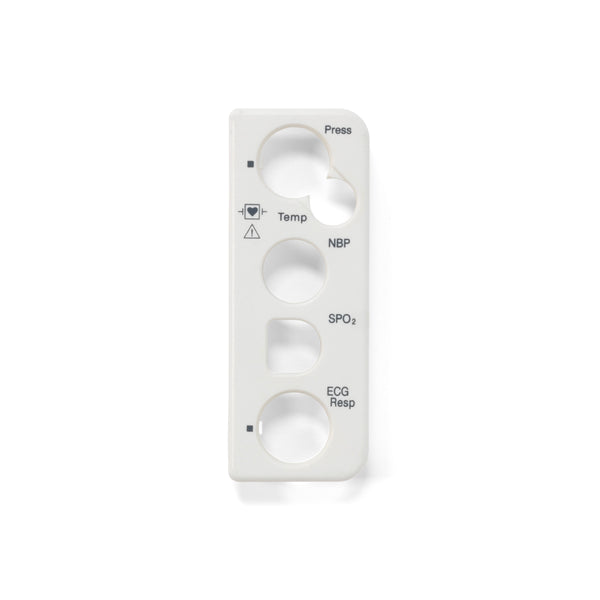 Philips M3001A | Front Bezel - A05C06 Masimo A05 C06 IBP Temp – Tenacore