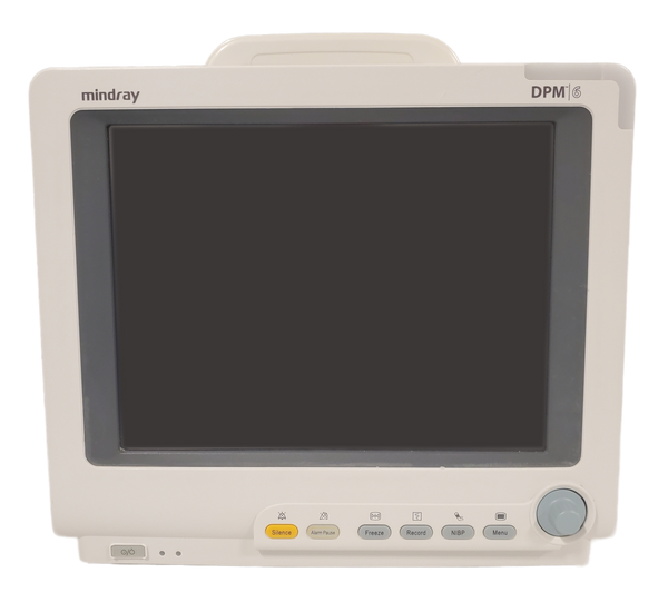 Mindray DPM 6 Patient Monitor – Tenacore