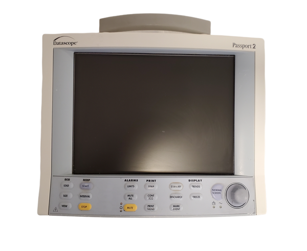 Mindray Passport 2 Monitor w/ ETCO2 Patient Monitor – Tenacore