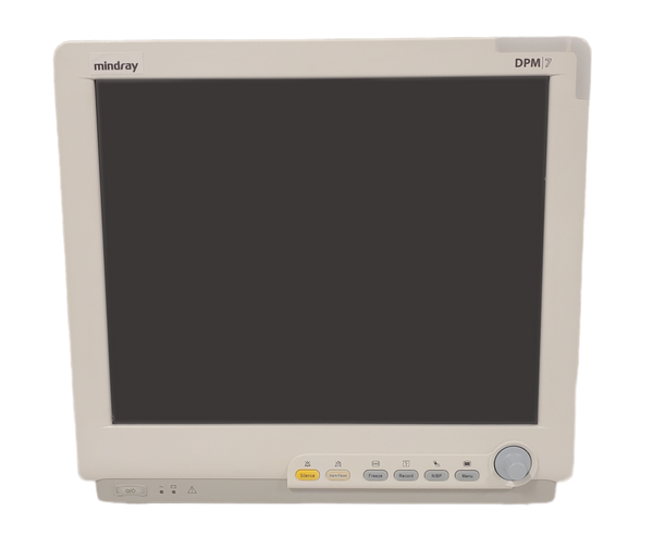 Mindray DPM7 Monitor w/ Nellcor SpO2 Patient Montior – Tenacore