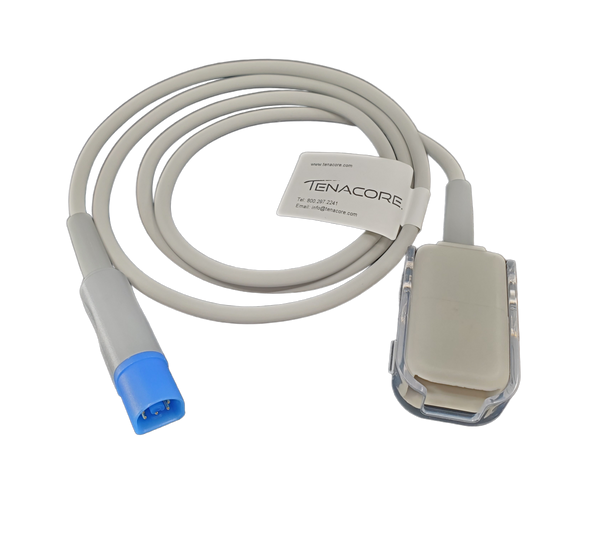 Philips Compatible SPO2 3.5 ft D-Connect to DB9 Adapter – Tenacore