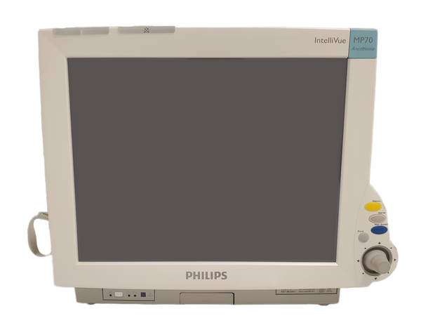 Philips MP70 Patient Monitor – Tenacore