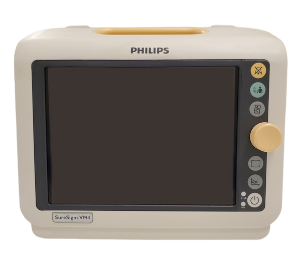Philips SureSigns VM4 Vital Signs Monitor – Tenacore