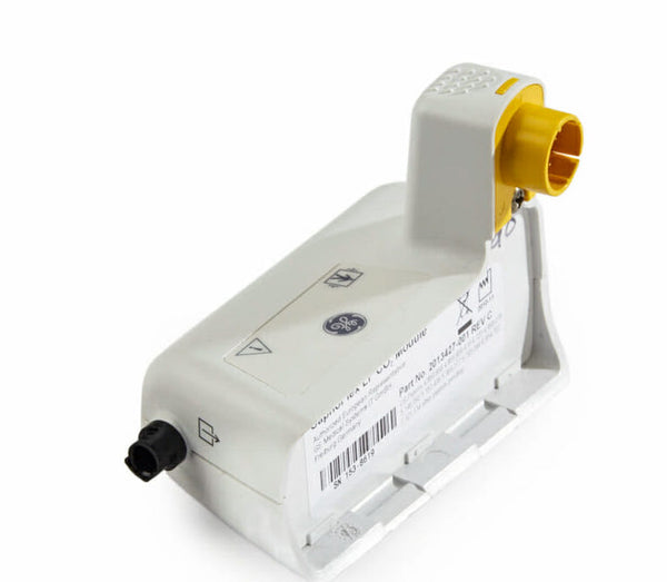 Repair of GE CapnoFlex LF CO2 Module – Tenacore