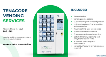 Tenacore | Medical Equipment Service - Repair - Rental - Sales