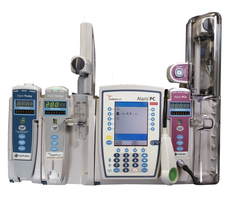 Carefusion Fluid Delivery