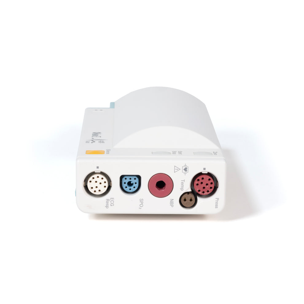 A03C06 | Philips M3001A MMS Module - Masimo SET SpO2, NiBP, ECG, IBP & Temp