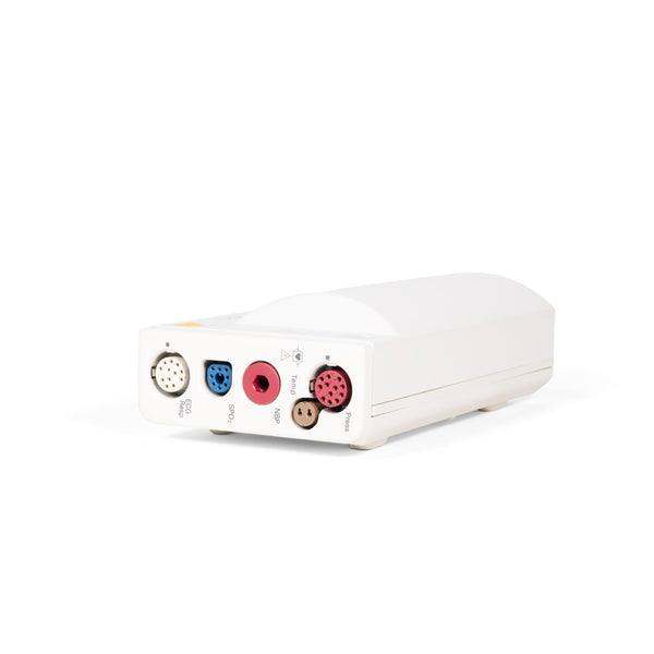 A01C06 | Philips M3001A MMS Module - Fast SpO2, NiBP, ECG, IBP, Temp ...