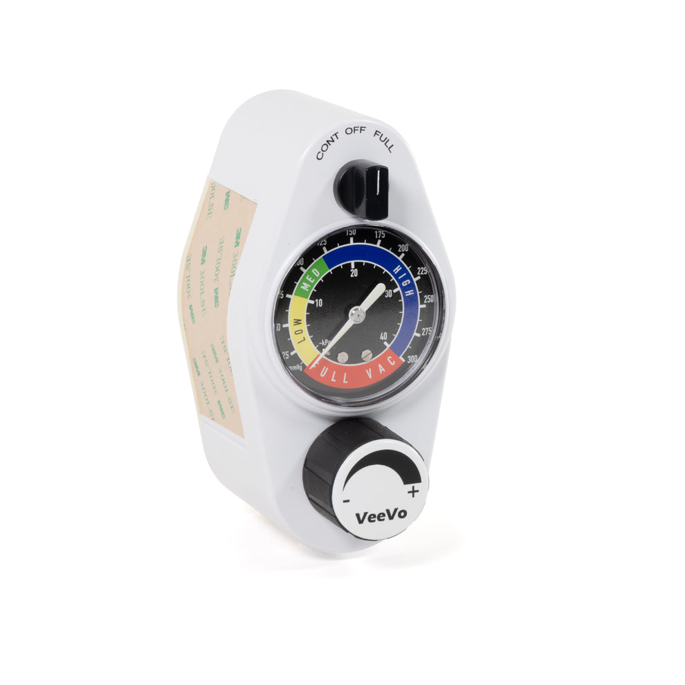 3000 Series | Continuous-Full Wall Suction Regulator