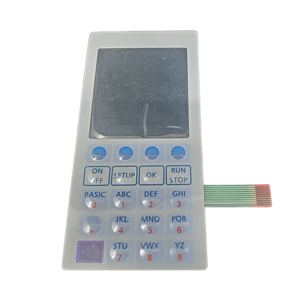 Baxter Sigma Spectrum Overlay with Keypad – Tenacore
