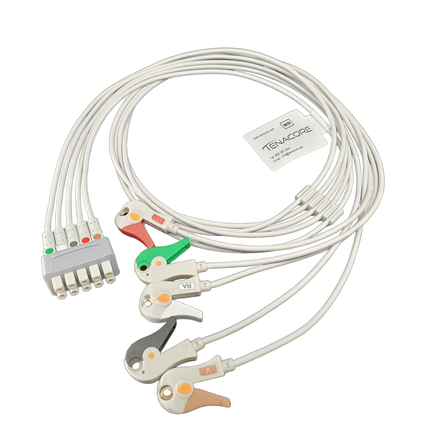 Cables & Sensors – Tenacore