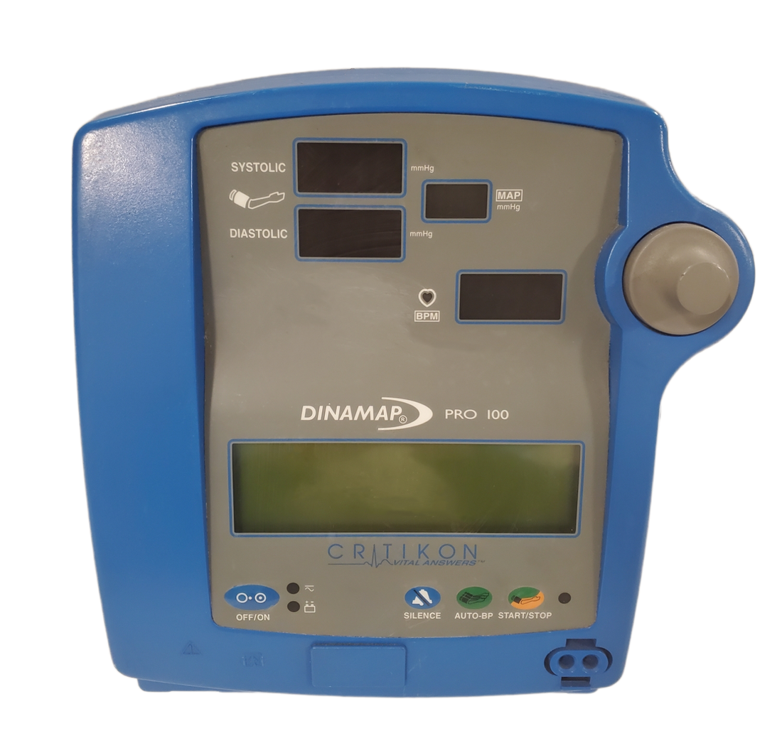 GE Dinamap Pro 100 Vital Signs Monitor