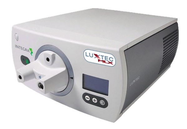 Repair of Integra Luxtec MLX – Tenacore