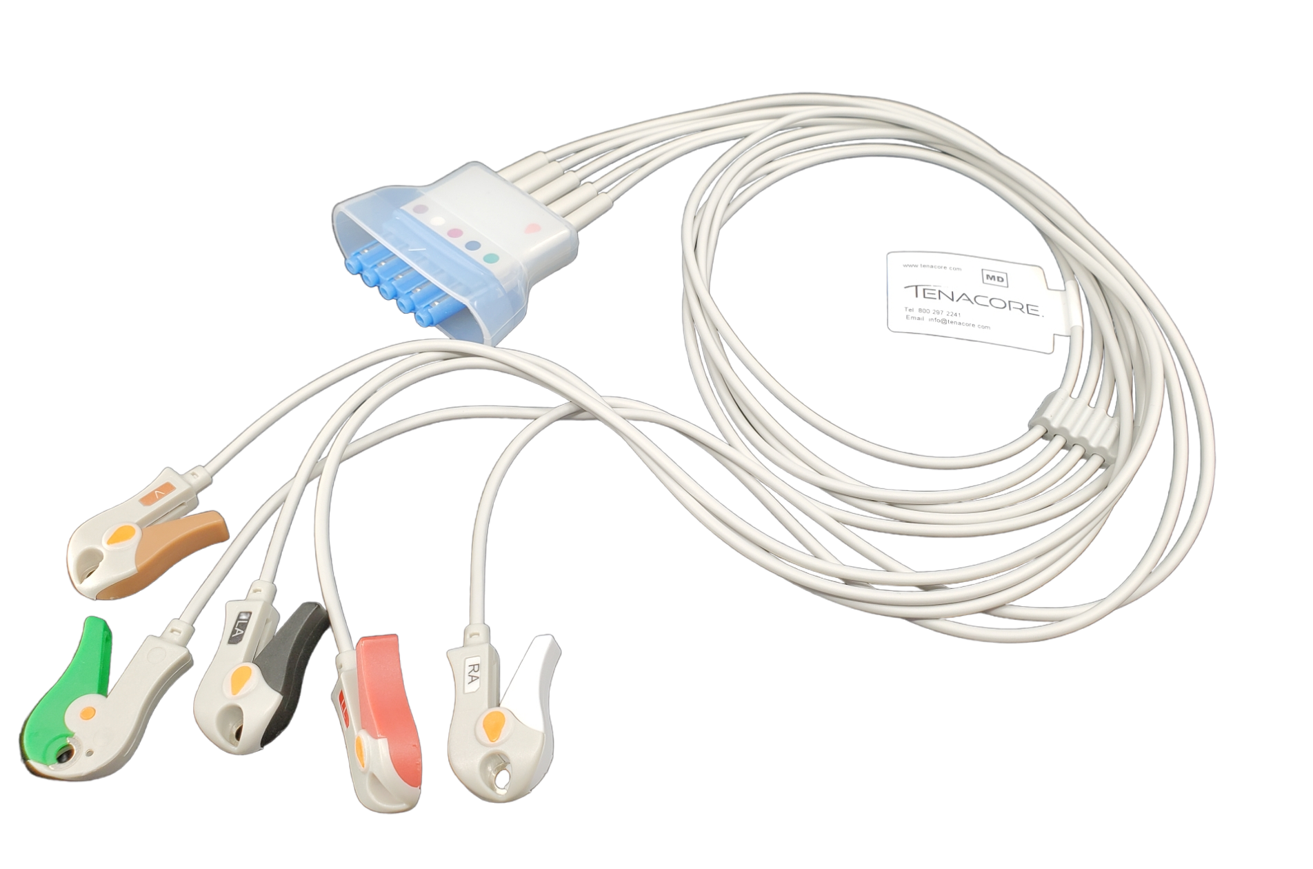 Cables & Sensors – Tenacore