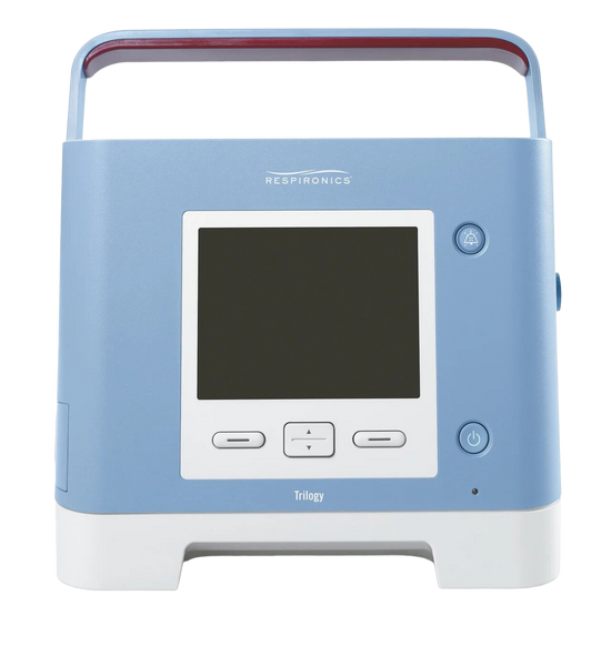 Repair of Philips Respironics Trilogy 100 – Tenacore