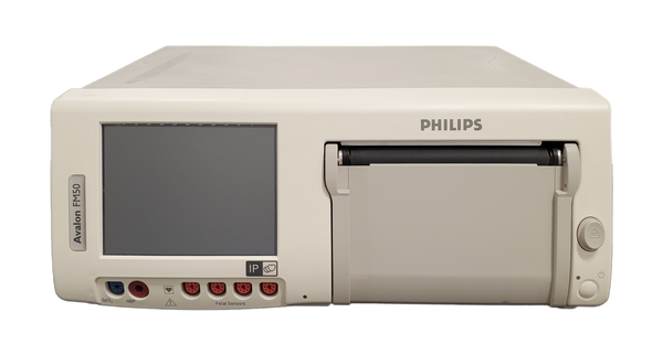 Philips Avalon FM50 Fetal Monitor – Tenacore