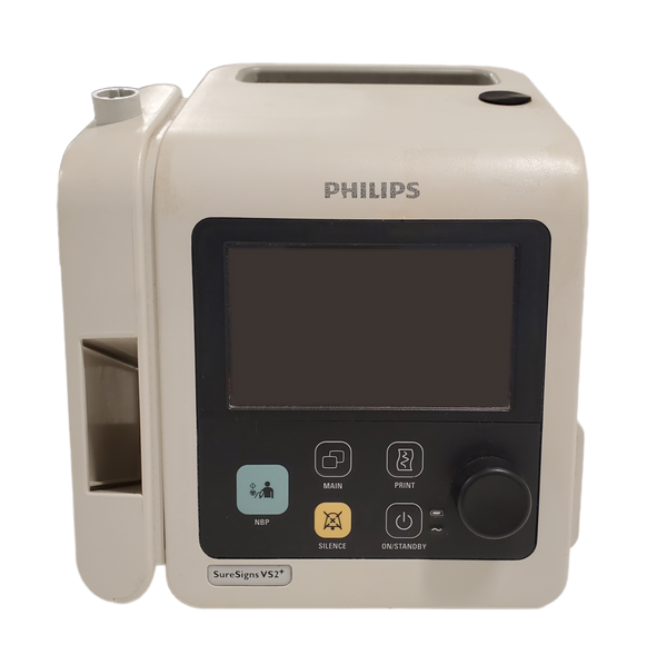 Phlips VS2+ Vital Signs Monitor – Tenacore