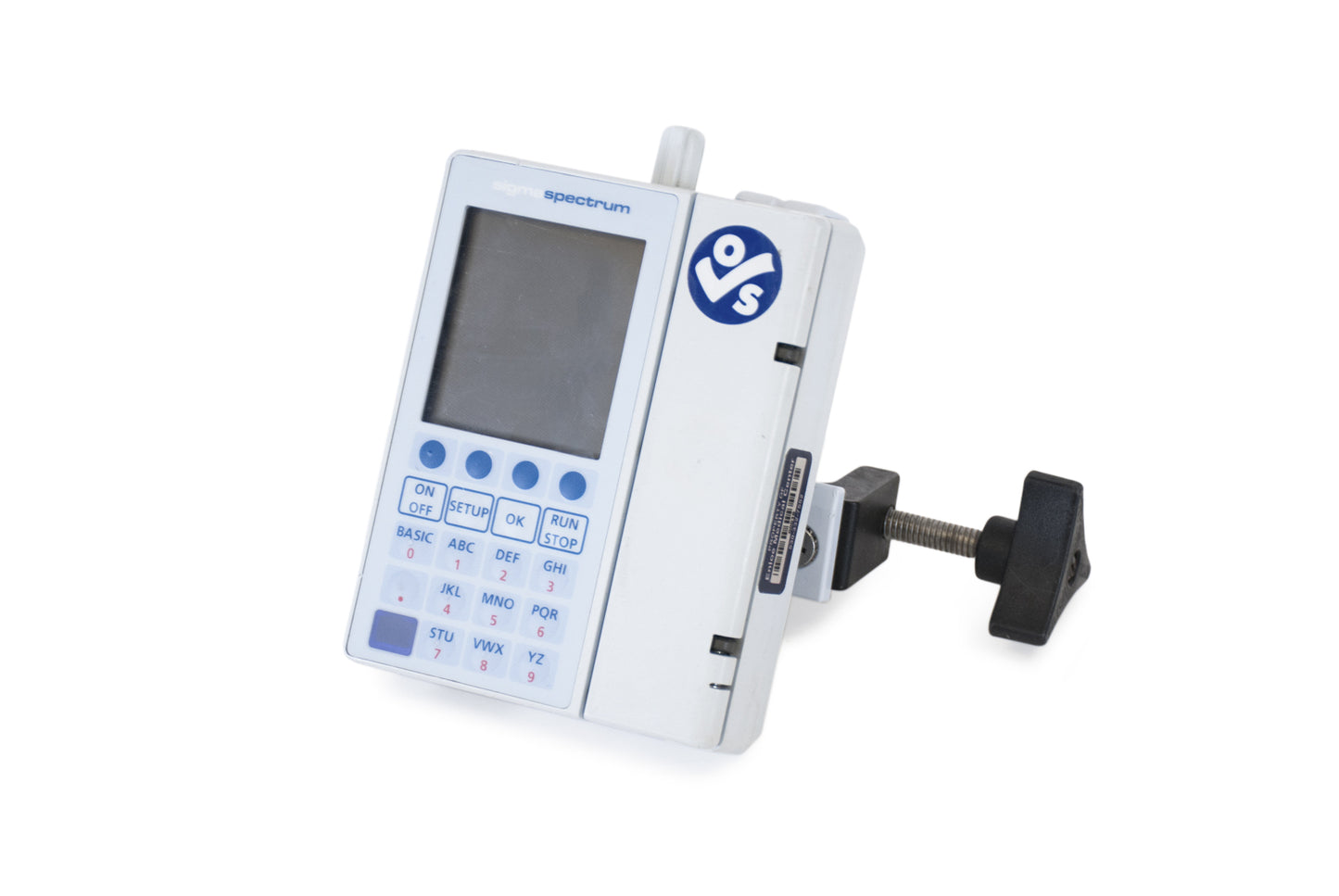 Repair of Baxter Sigma Spectrum Pump