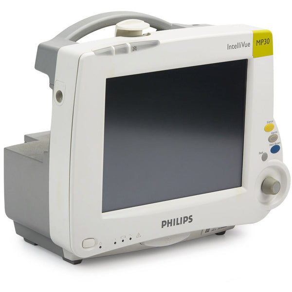 Repair of Philips MP30 Patient Monitor – Tenacore
