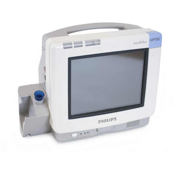 Repair of Philips MP5SC Patient Monitor – Tenacore