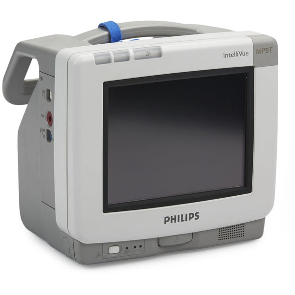 Repair of Philips MP5T Patient Monitor – Tenacore