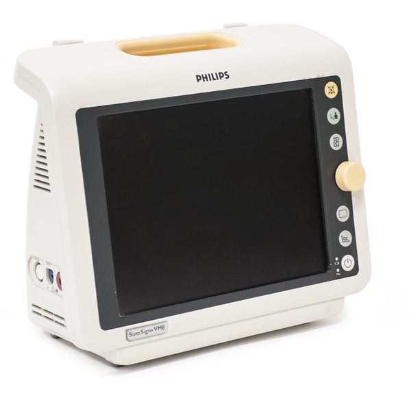 Repair of Philips SureSigns VM8 Vital Signs Monitor – Tenacore