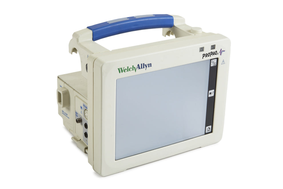 Repair of Propaq CS 246 Patient Monitor