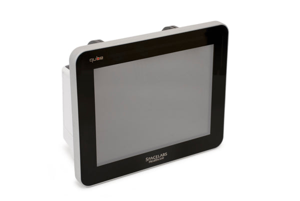 Repair of Spacelabs 91390 Qube Monitor – Tenacore