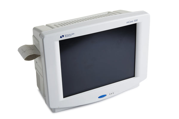 Repair of Spacelabs MCARE 300 Monitor – Tenacore