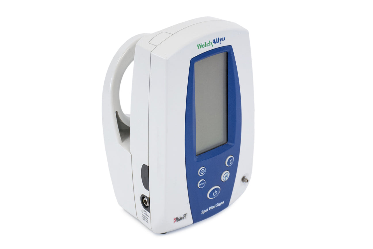 Welch Allyn Monitors – Tenacore