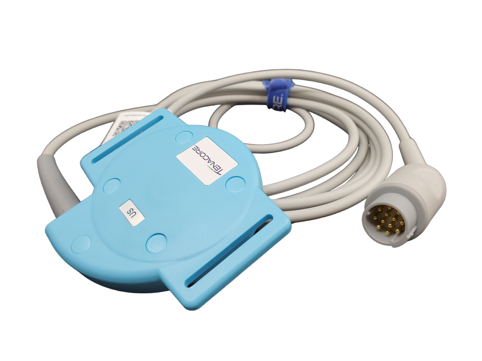 5700LAX Corometrics Nautilus Ultrasound with Wings, 8'- Compatible