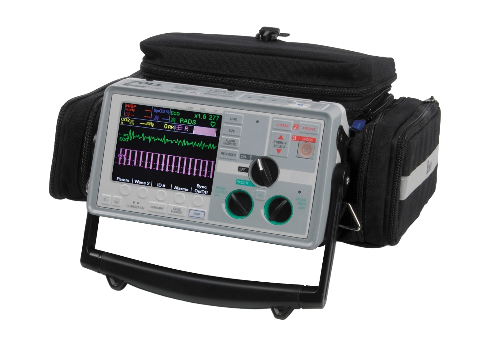 Zoll Defibrillators – Tenacore