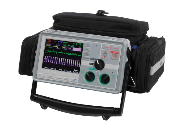 Repair of Zoll E Series Defibrillator – Tenacore