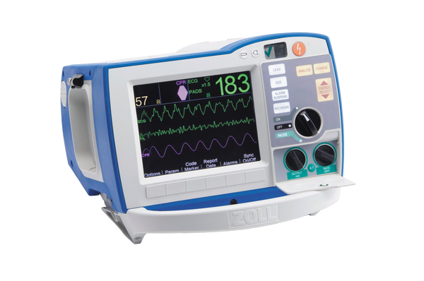 Repair of Zoll R Series Defibrillator – Tenacore